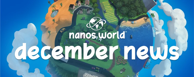 Dec: One VM to Rule Them All! | nanos world